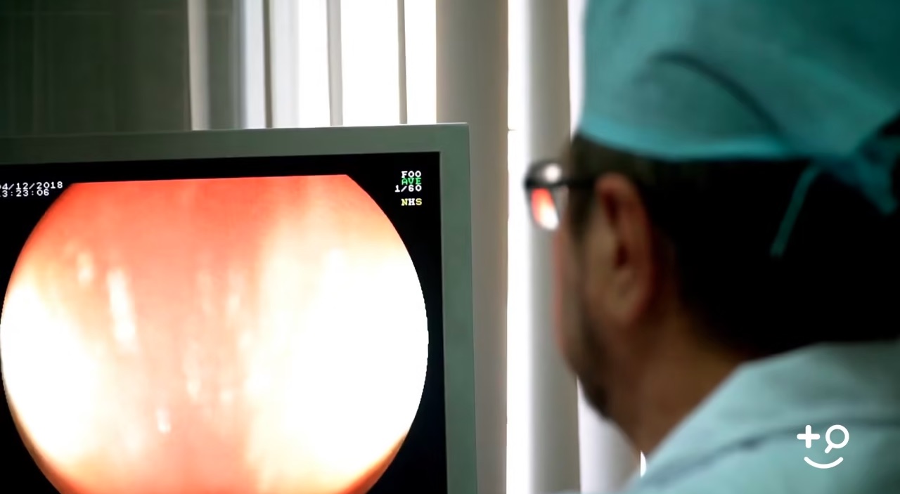 Colonoscopy - Overview - Doctorpedia Doctor-Reviewed Video