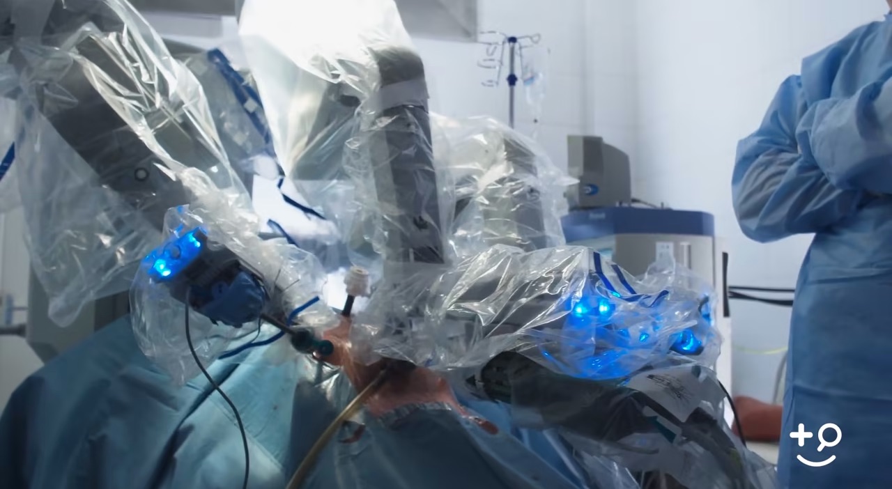 Knee Replacement - Robotic Surgery - Doctorpedia