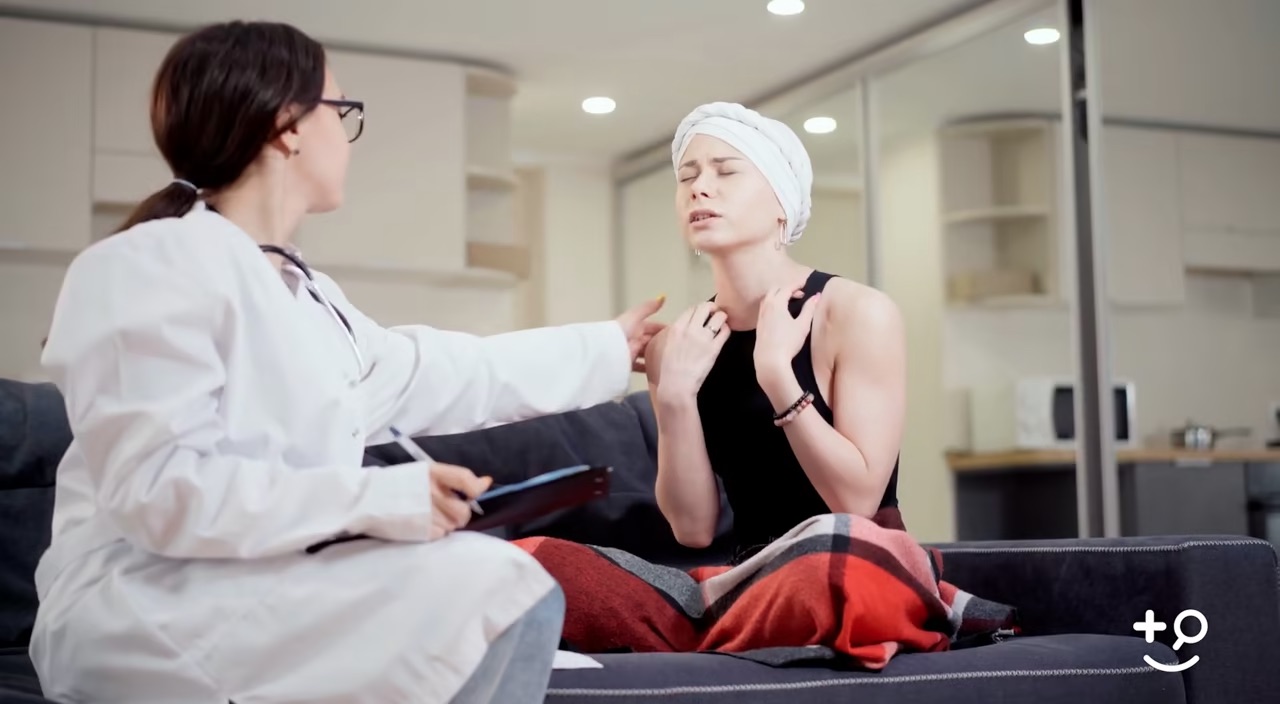 Small Cell Lung Cancer - SVC Syndrome - Doctorpedia