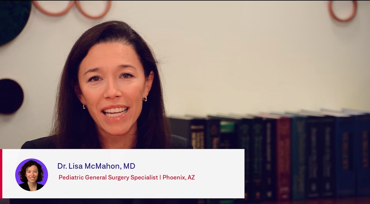 Lisa McMahon - Video Business Card - Doctorpedia