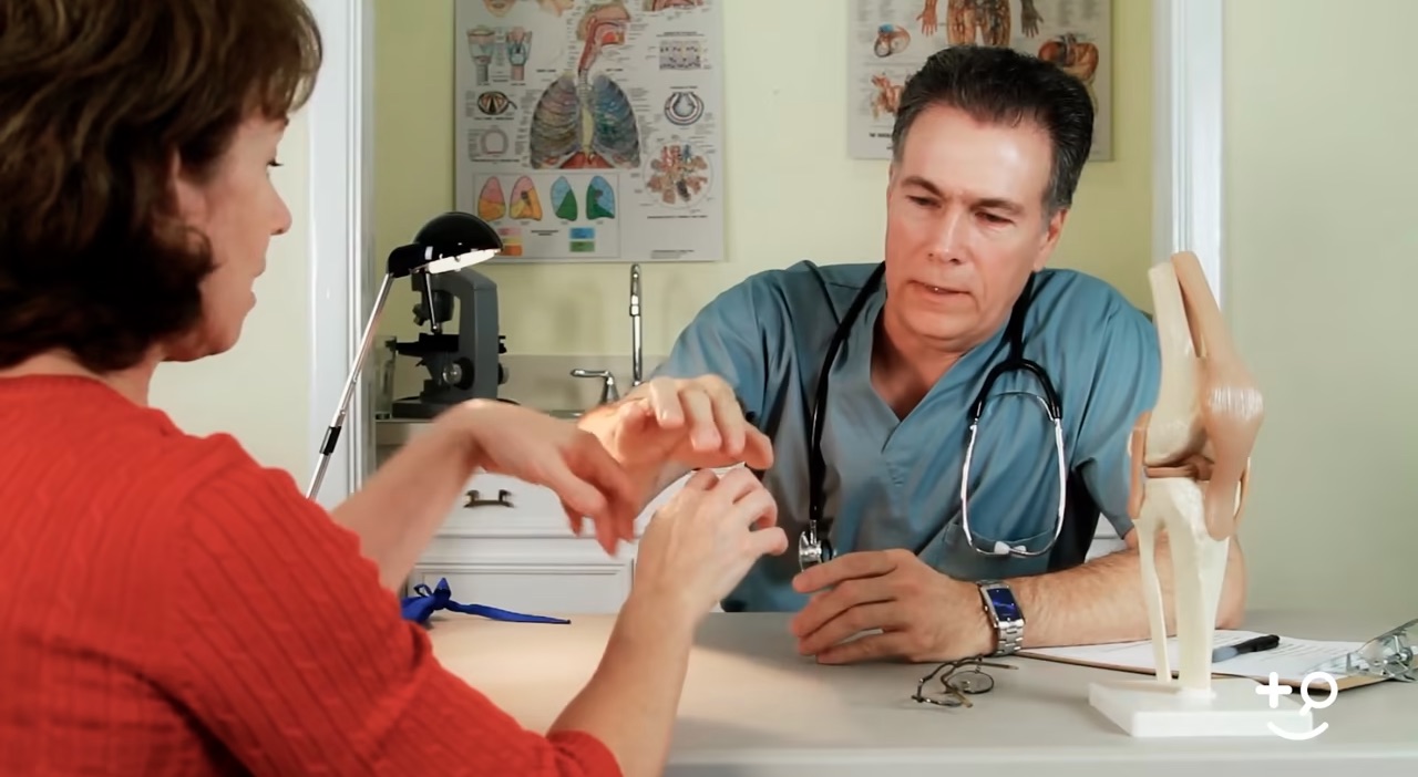 Gout - Affected Body Parts - Doctorpedia Doctor-Reviewed Video