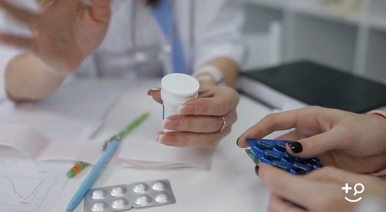 Premenstrual Syndrome - Medication - Doctorpedia