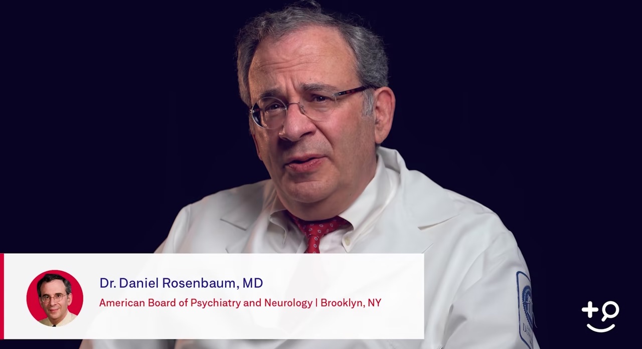 Daniel Rosenbaum - Video Business Card - Doctorpedia