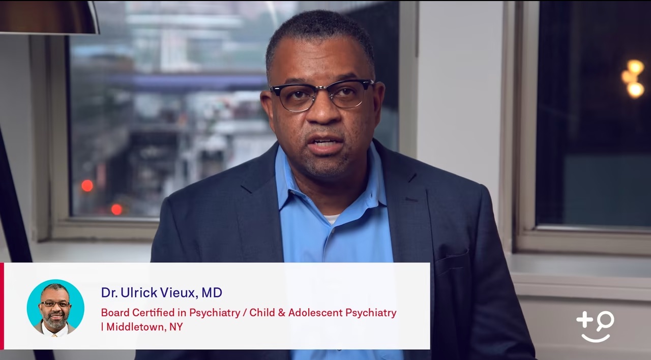 Ulrick Vieux - Video Business Card - Doctorpedia Doctor-Reviewed Video