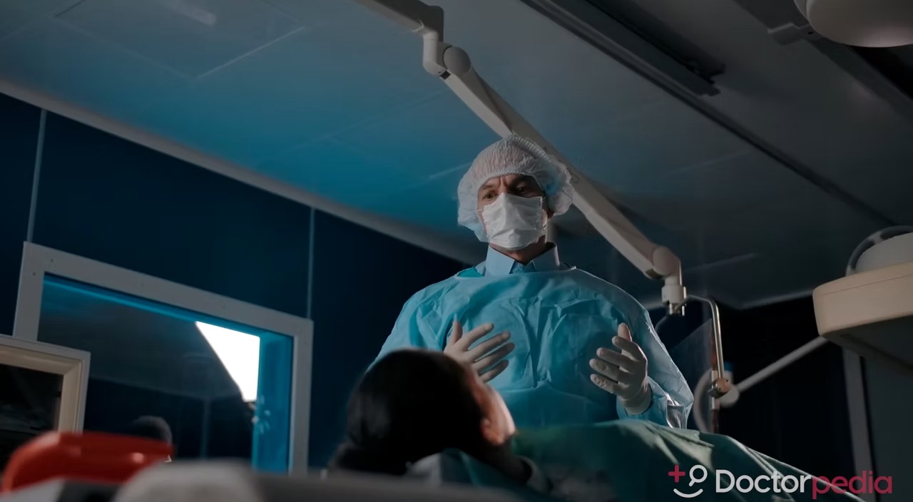 Spinal Anesthesia - Positioning - Doctorpedia Doctor-Reviewed Video