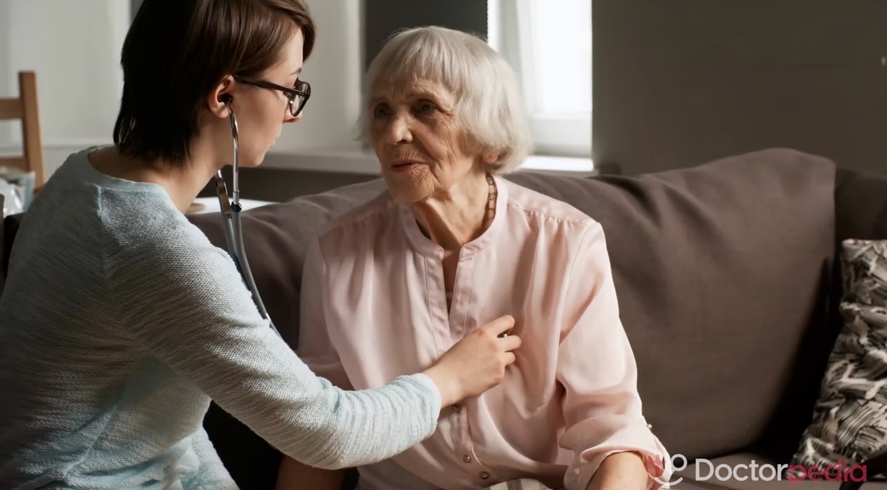 Ventricular Tachycardia - Risk Factors - Doctorpedia