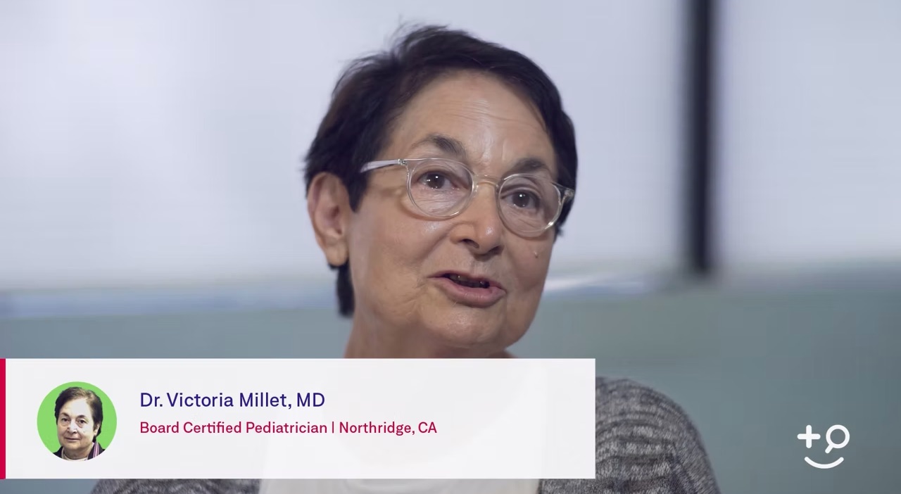 Victoria Millet - VBC - Doctorpedia Doctor-Reviewed Video