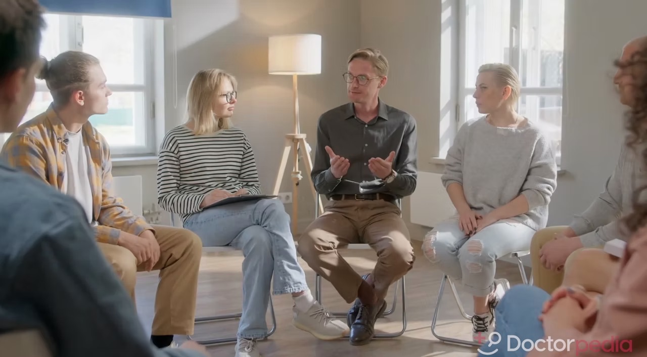 Coronary Heart Disease: Support Groups - Doctorpedia