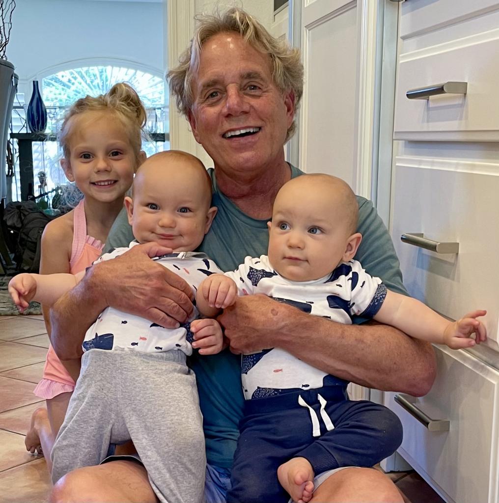 Founding Medical Partner: Steve Garber, MD - Doctorpedia